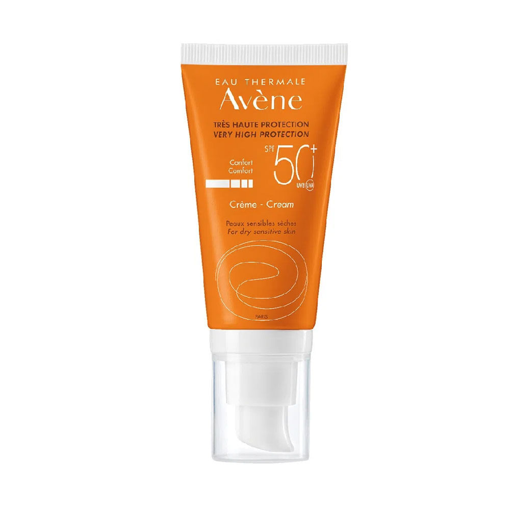 Avene Solar Ln Crema Color Spf50+ 50 Ml