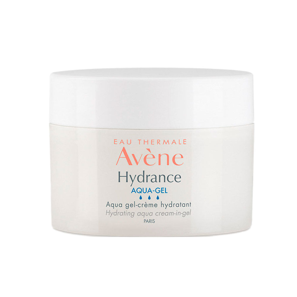 Crema Hidratante Avene Hydrance Aqua Gel 50 ML
