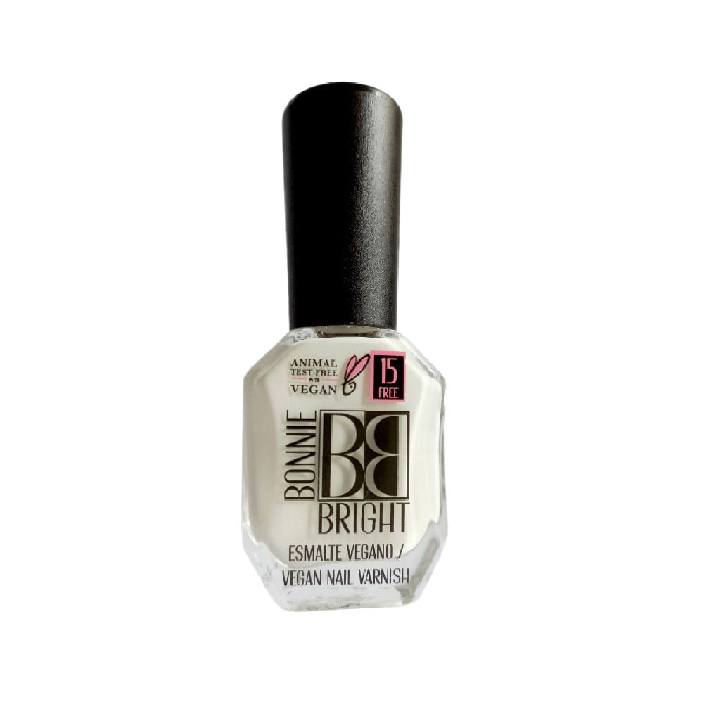 Esmalte Vegano Bonnie Bright 15 free. 12 ML POLAR