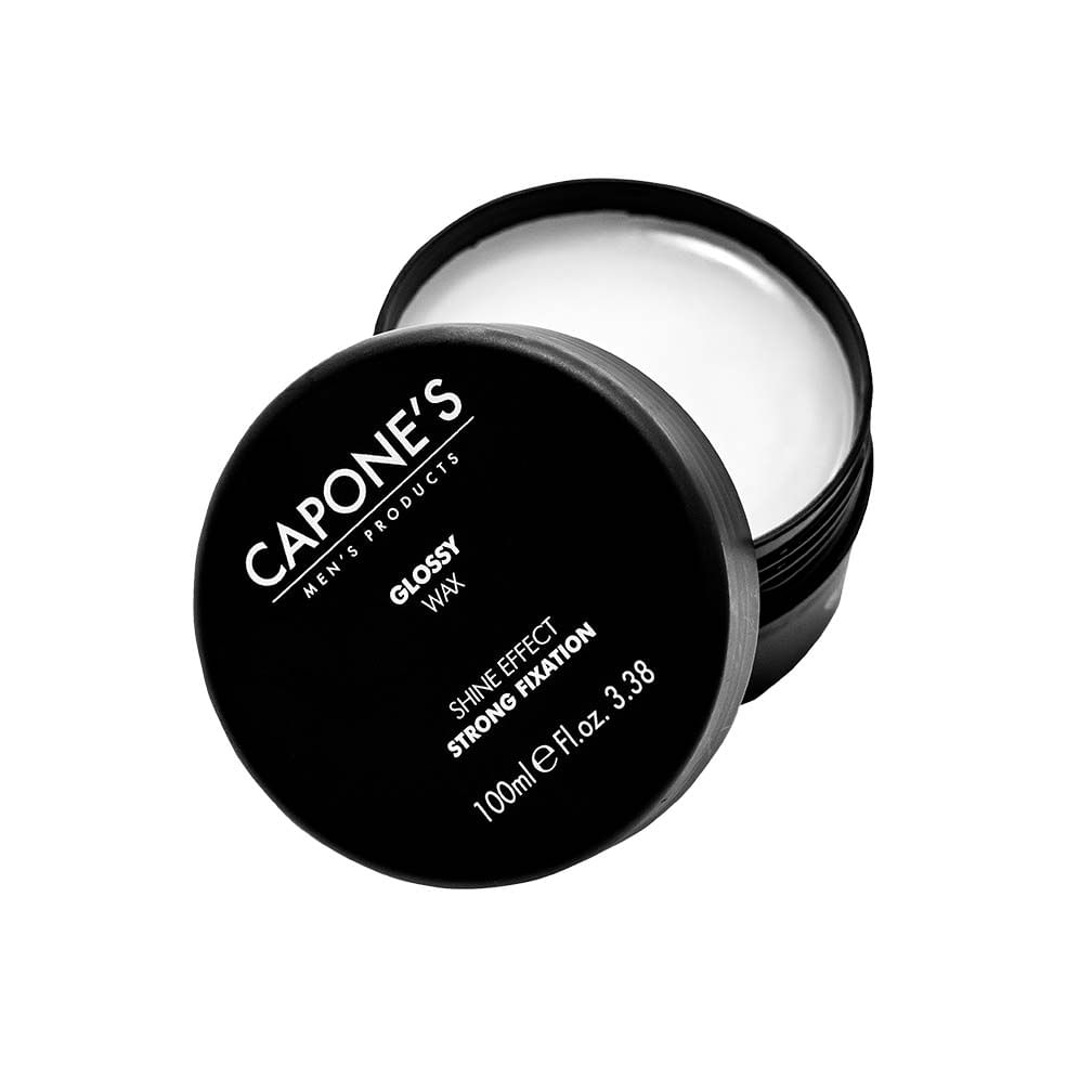 Capones Glossy Wax Shine Effect 100 ML