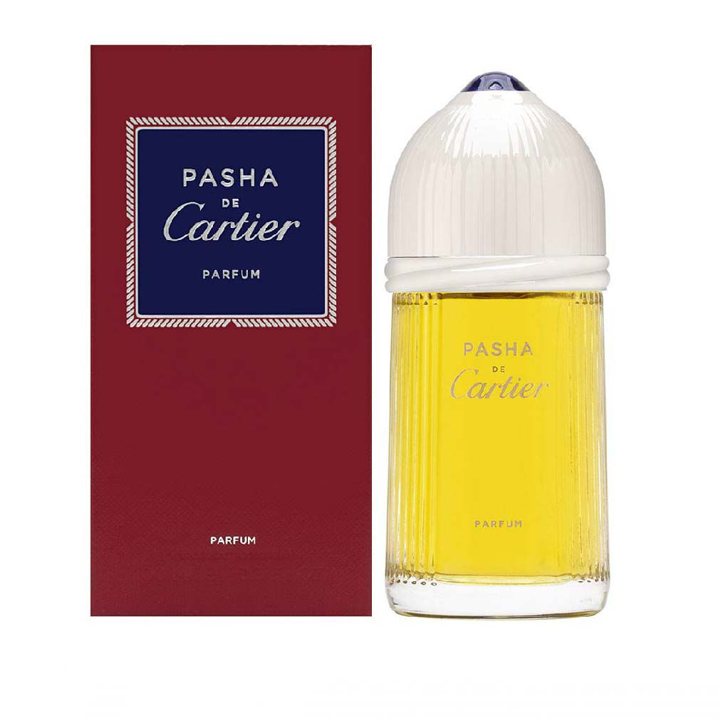 Cartier Pasha Perfume 100 Ml