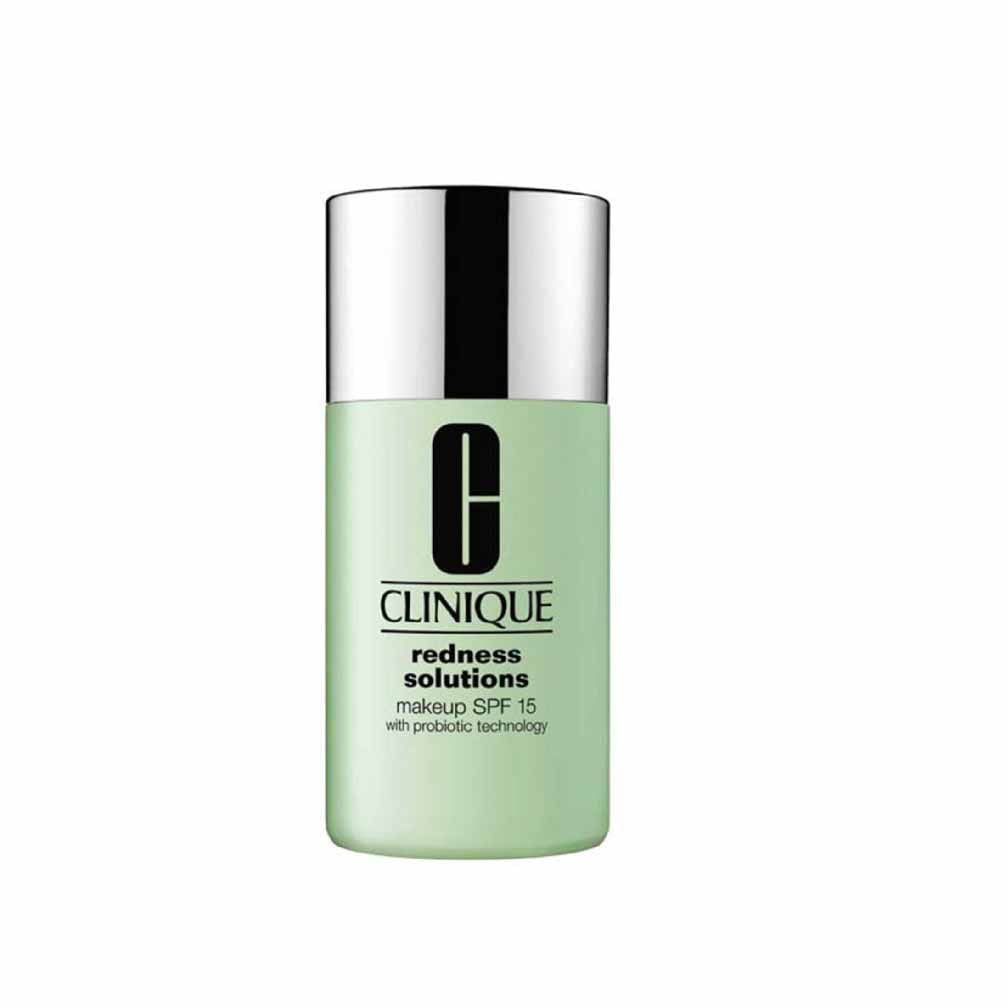 Clinique Redness Solutions Makeup SPF 15 Calming Vanilla, 30 ml