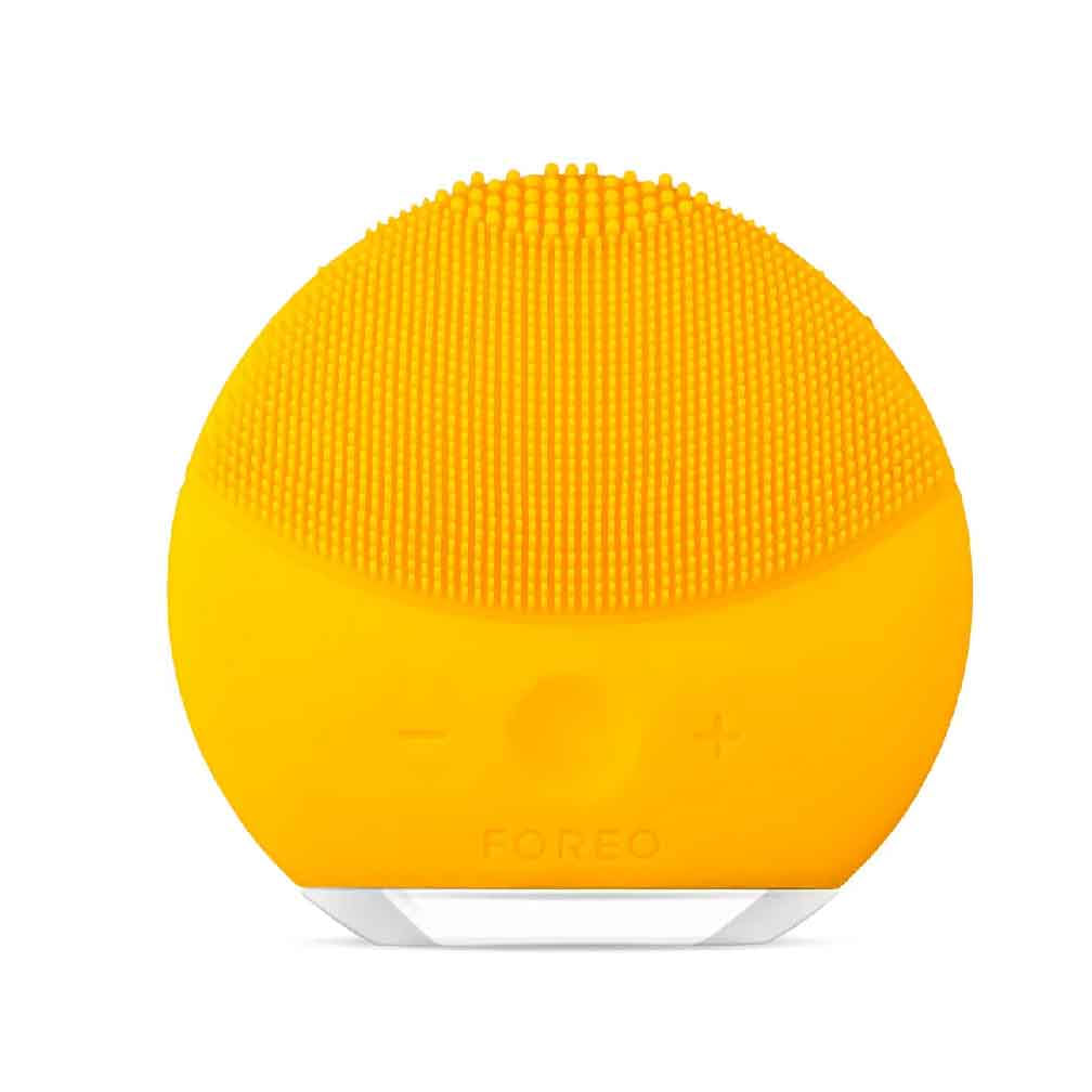Luna Mini 2 Foreo Sunflower Yellow