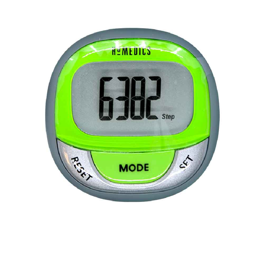 Podometro Homedics 2d Bateria