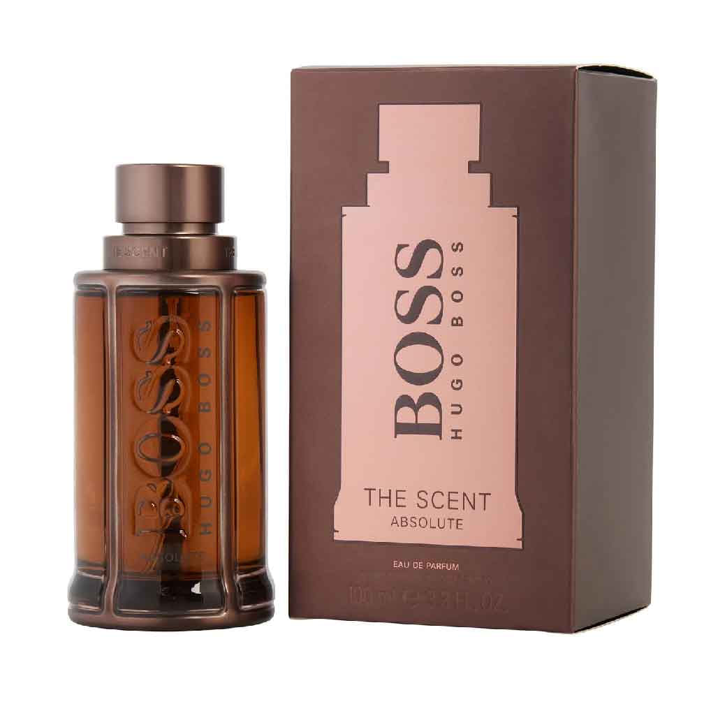 Hugo Boss The Scent Absolute Edp 100 Ml