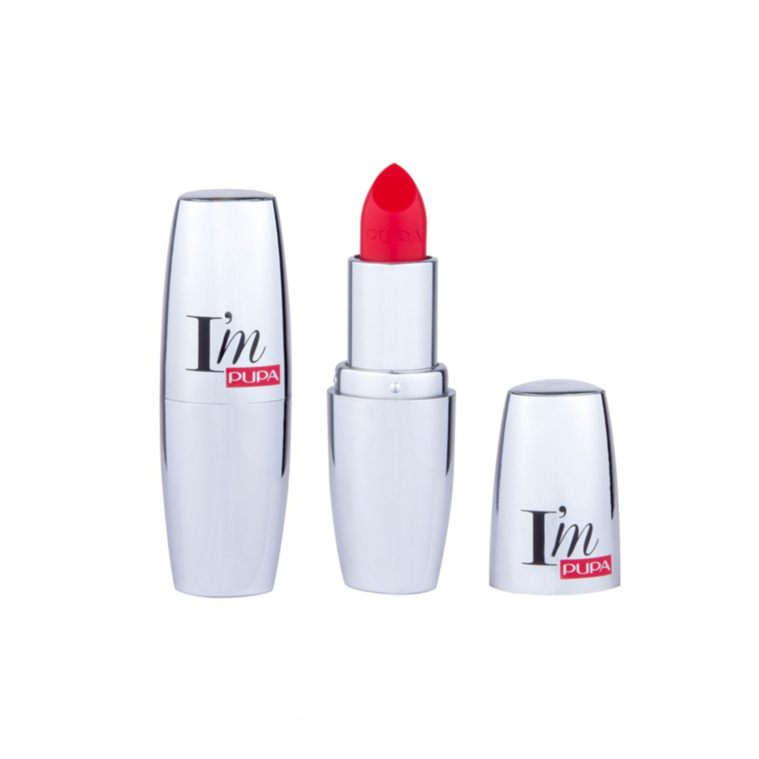 Labial I m pure lipstick Sizzling Orange 3,5 gr