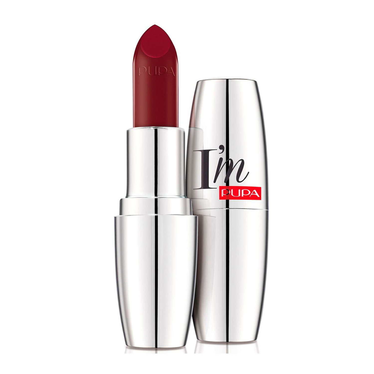 Labial I m pure lipstick Burgundy 3,5 gr