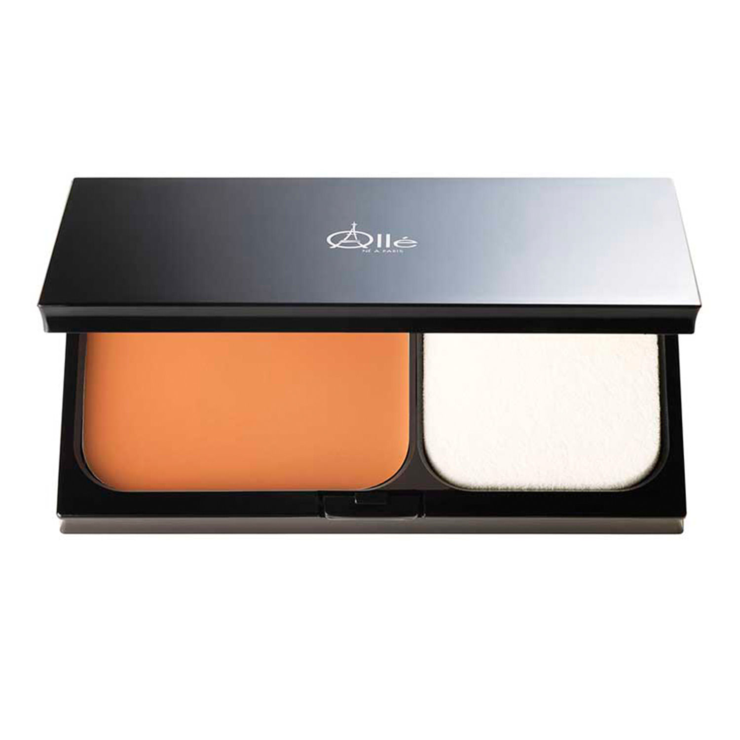 Olle Double Function Compact Make Up Dar