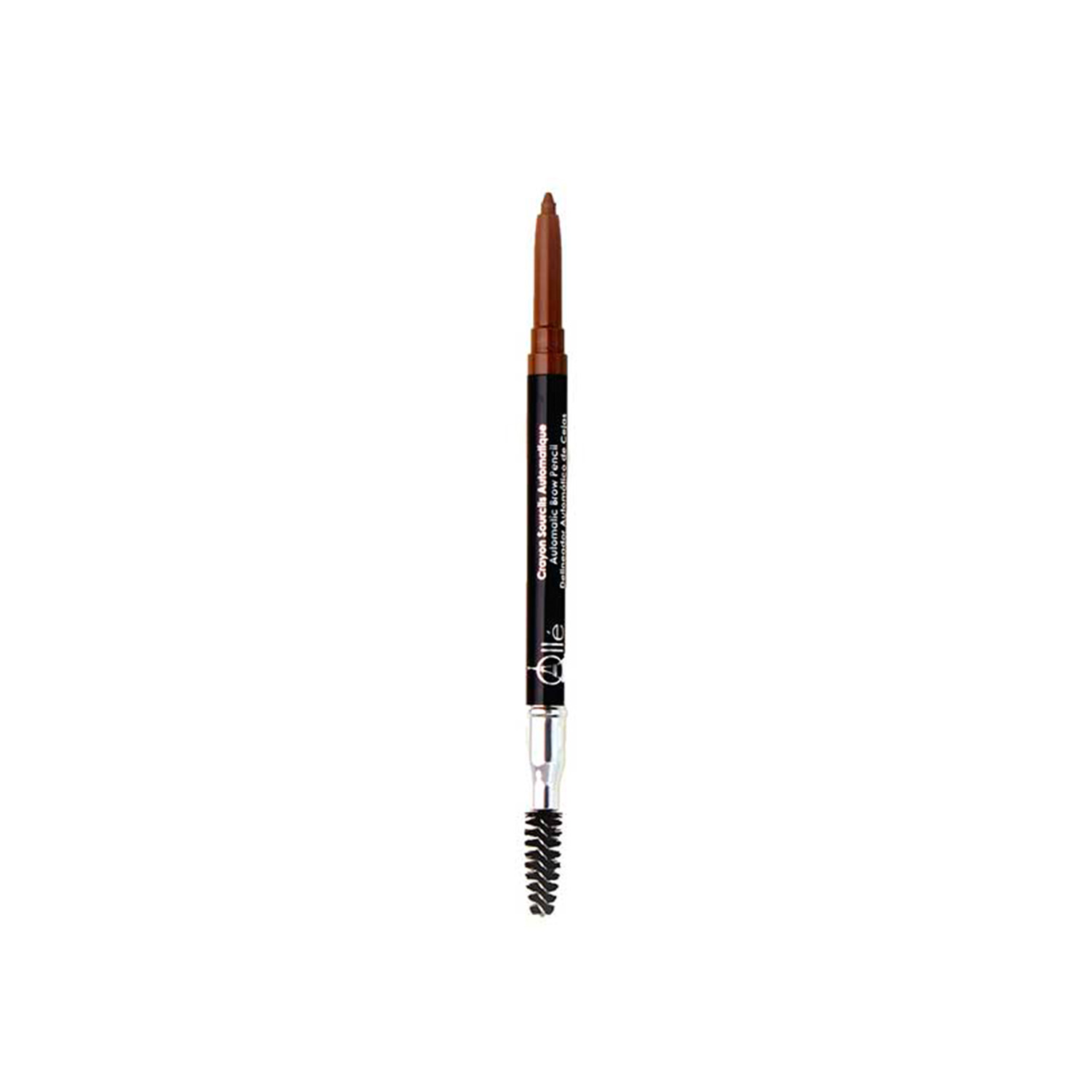 Olle Automatic Brow Pencil Ashedbrown 01