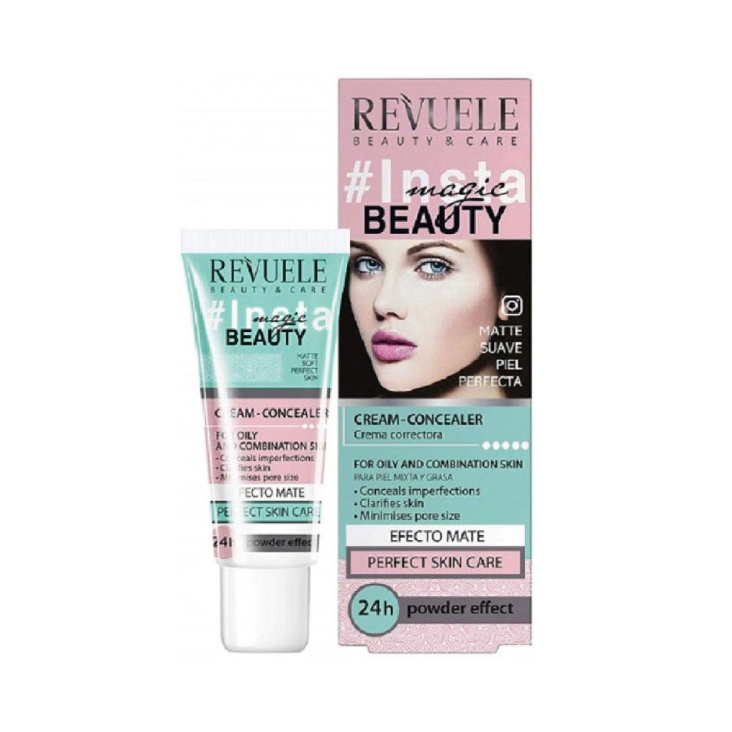 Primer Revuele Mate Insta Magic Caja 50Ml