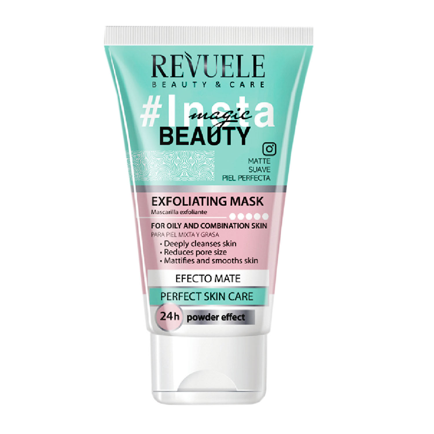 Mascarilla Revuele Exfoliante Mate Caja 150 Ml