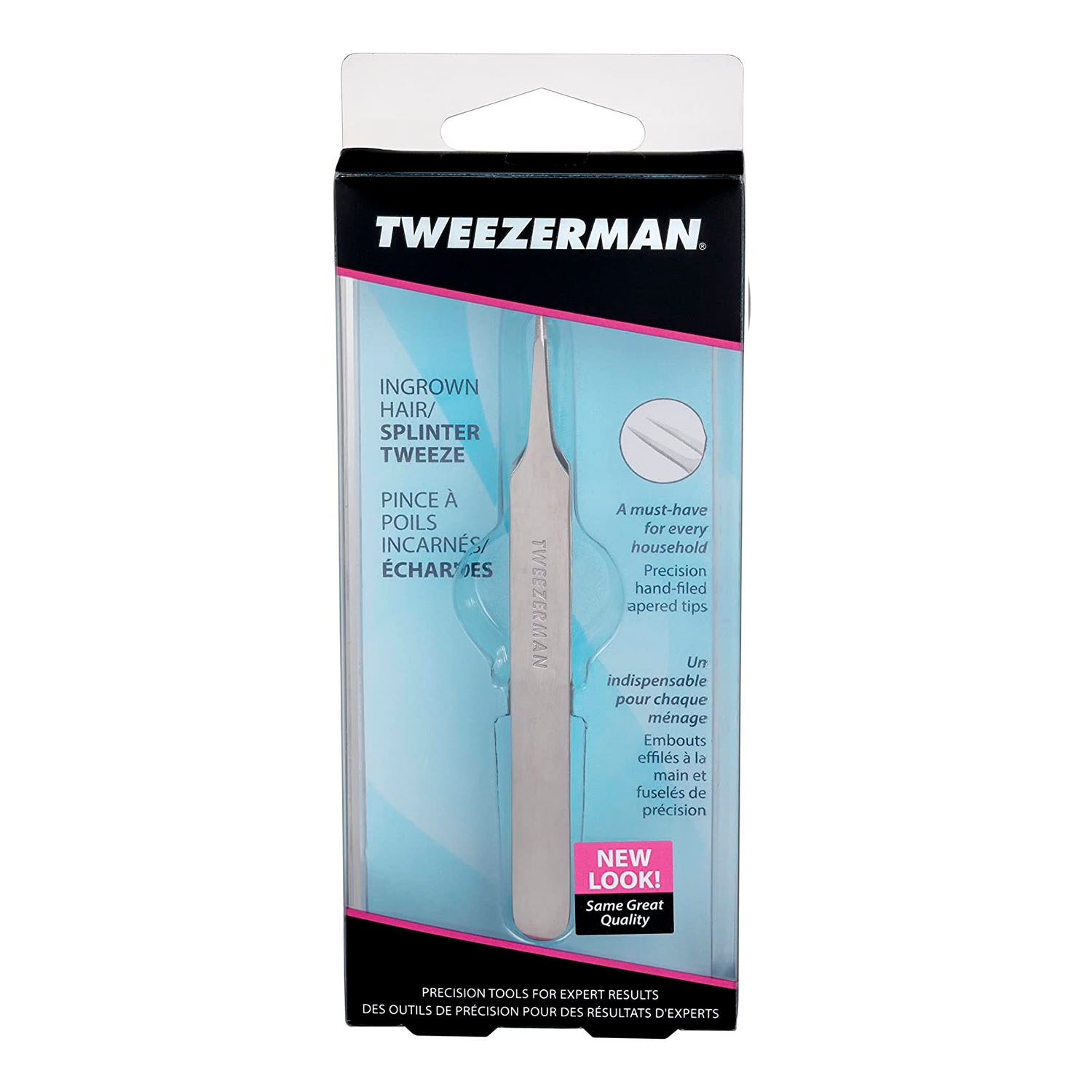 Pinza Tweezerman Ingrown Hair Spl Blis 28 Gr
