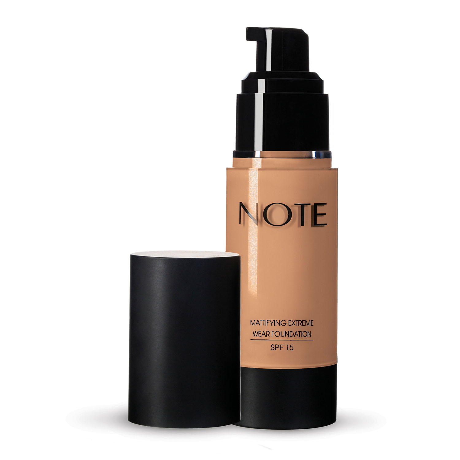 Base Note Mattiffying Wear Foundation 04 Unid 35 Ml