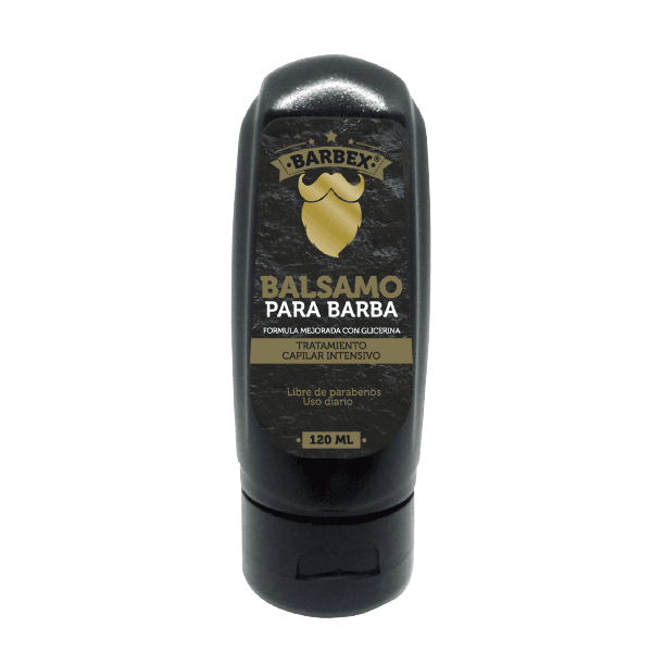 Barbex Balsamo para Barba 120 ml
