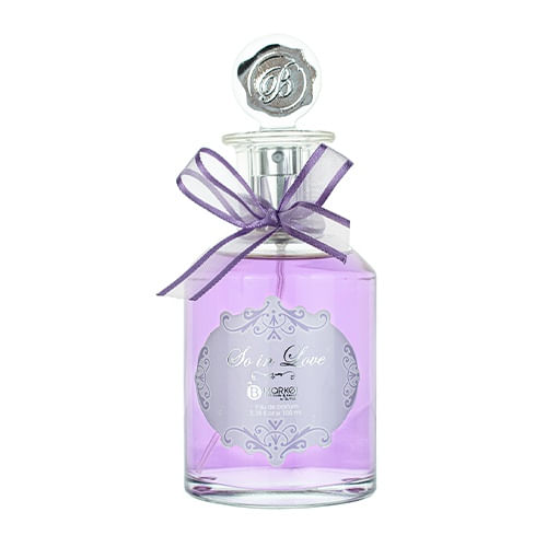 Splash Fragrance So In Love 100 ml