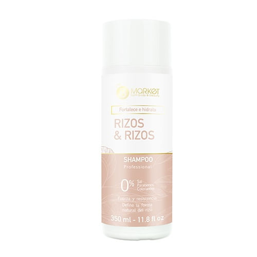 Shampoo Rizos & Rizos 350 ml