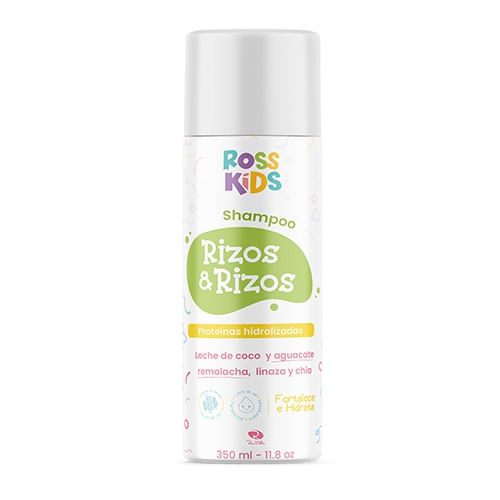 Shampoo rizos kids 350 ml
