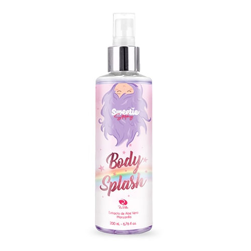 Body Splash Stephy 200 ml
