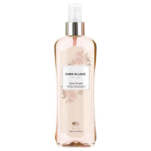 Body Splash Paris In Love 240 ml