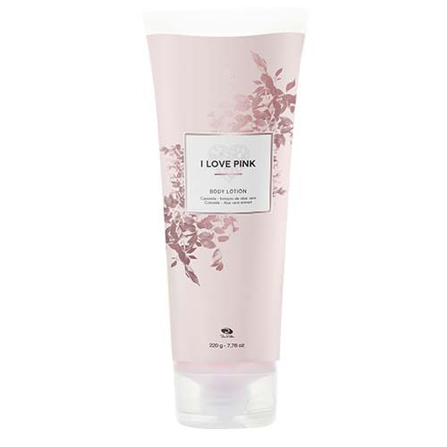 Crema body lotion pink 220 gr