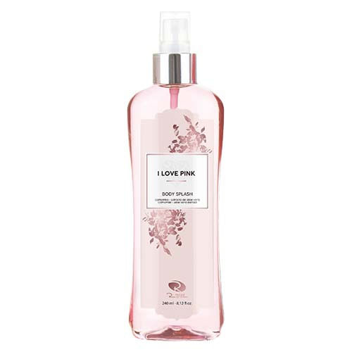Body Splash I Love Pink 240 ml