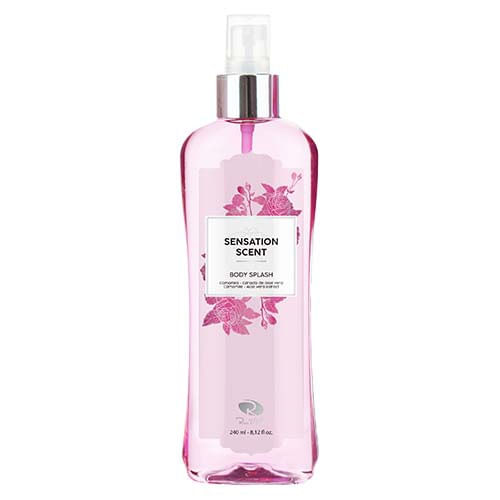 Body Splash Sensation Scent x 240 ml