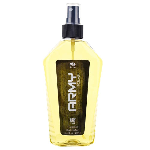 Body Splash Army For Men 250 ml