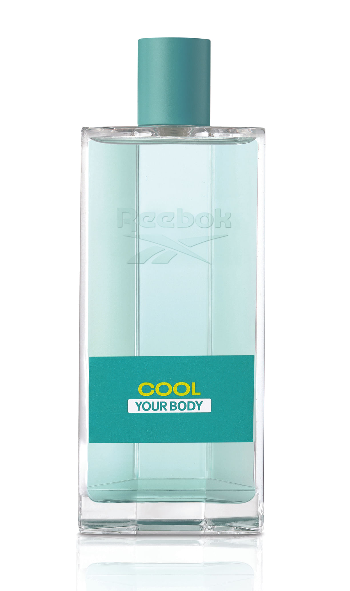 Reebok Cool Your Body Edt 100 Ml Fem