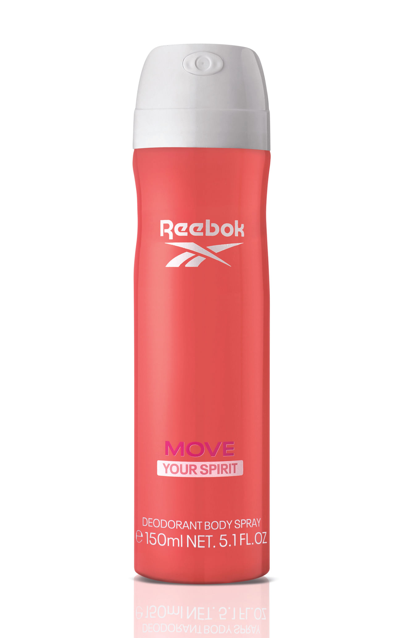 Reebok Move Your Spirit Body Spray 150 ml Fem