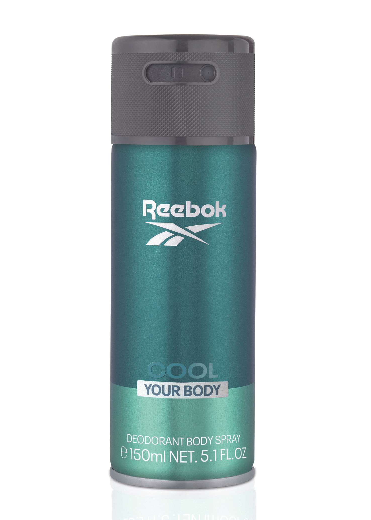 Reebok Cool Your Body Body Spray 150 ml Masc