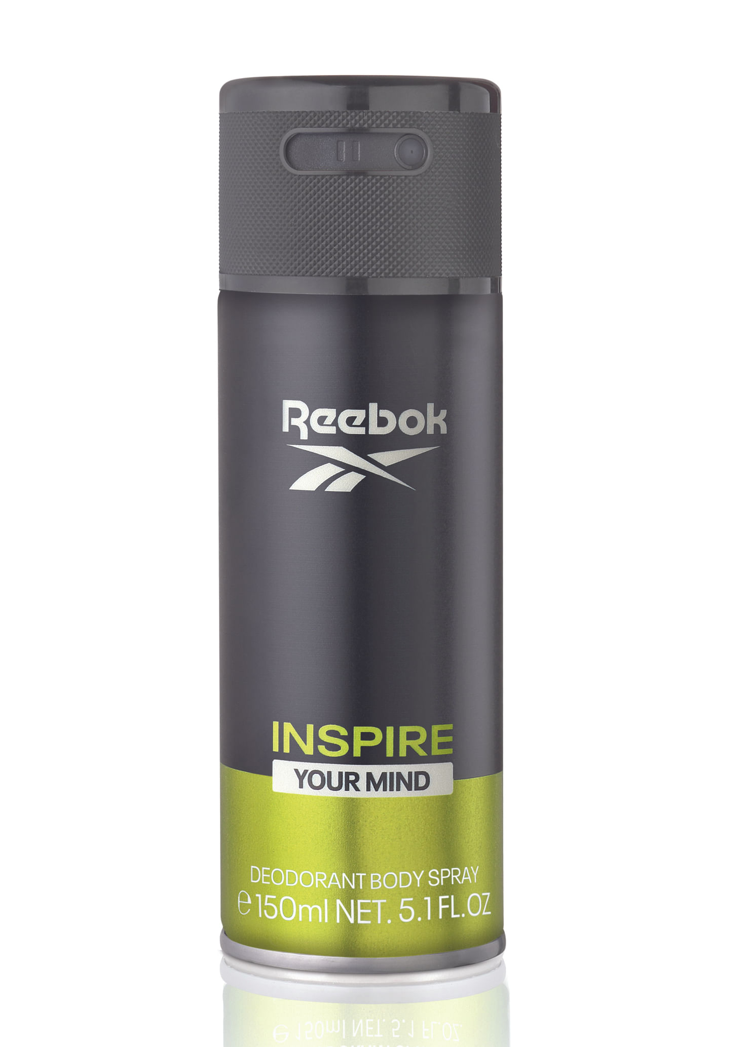 Reebok Inspire Your Mind Body Spray 250 ml Masc
