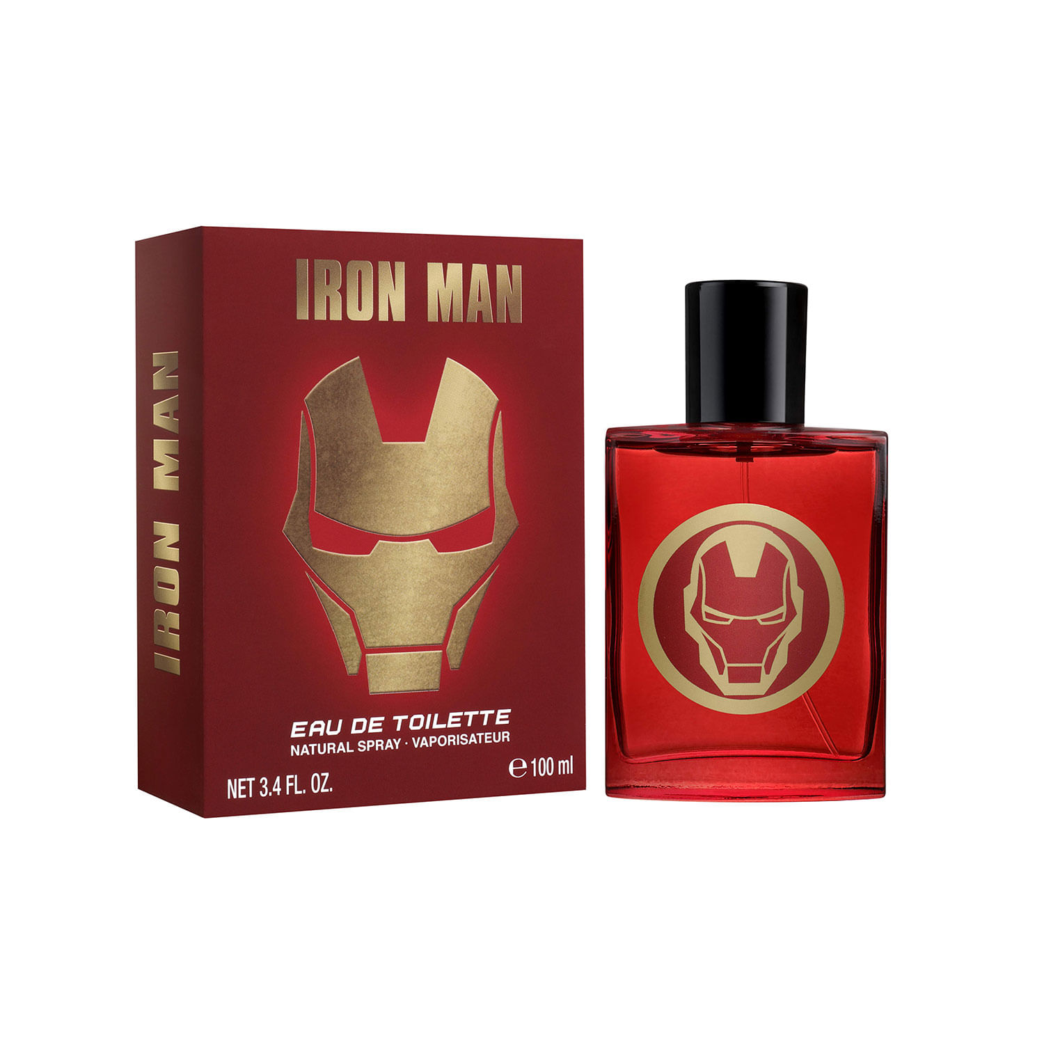 Iron Man EDT 100 ml
