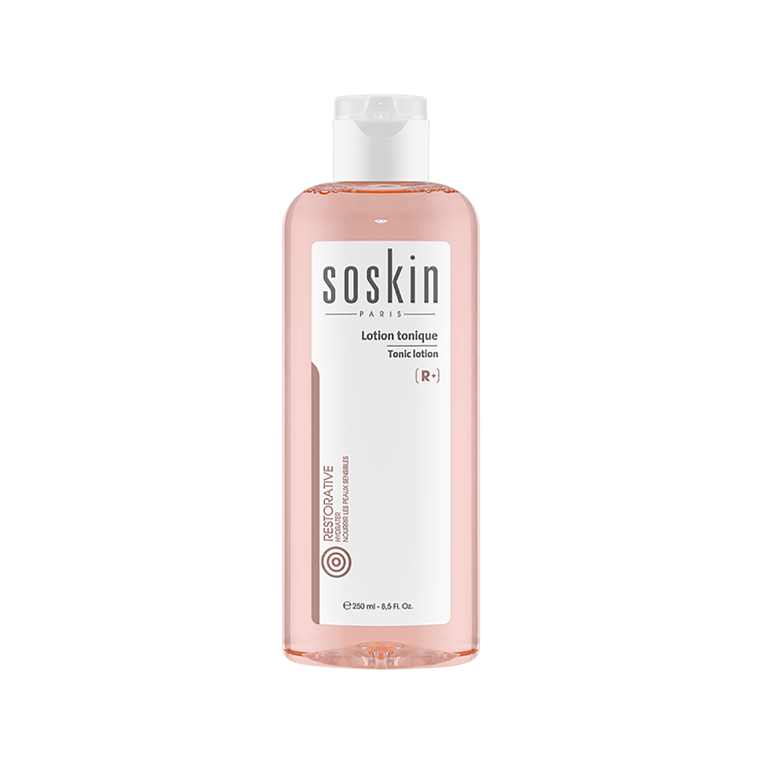 Tonic Soskin Lotion Bote 250 Ml