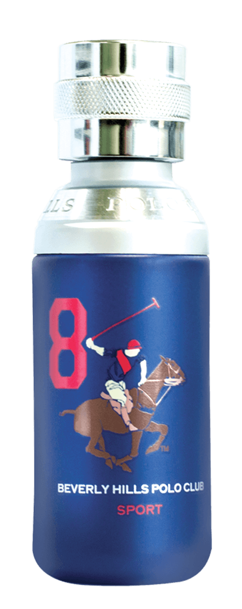 BHPC Sport Men 8 EDP 100ML