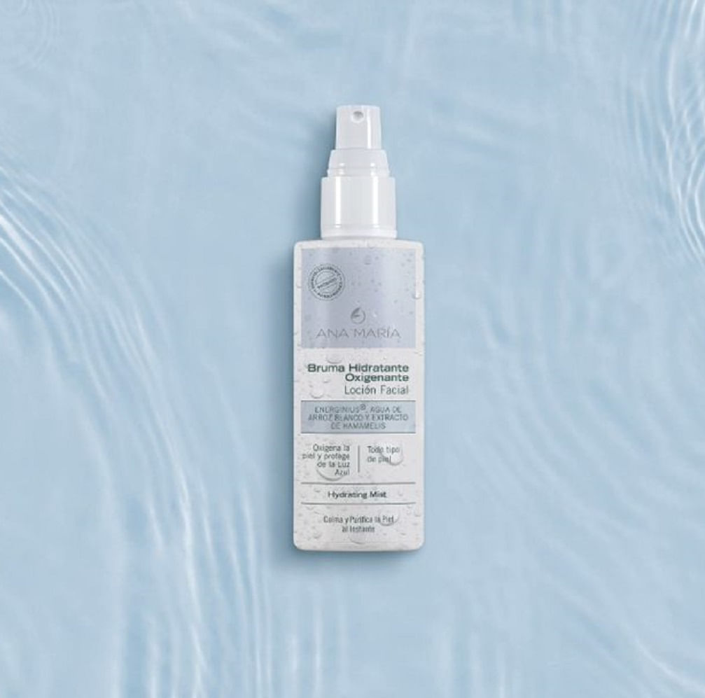 Bruma hidratante oxigenante x 90 ml - Ana maria
