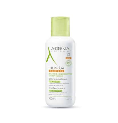 AD EXOMEGA CONTROL crema 400mL - Aderma
