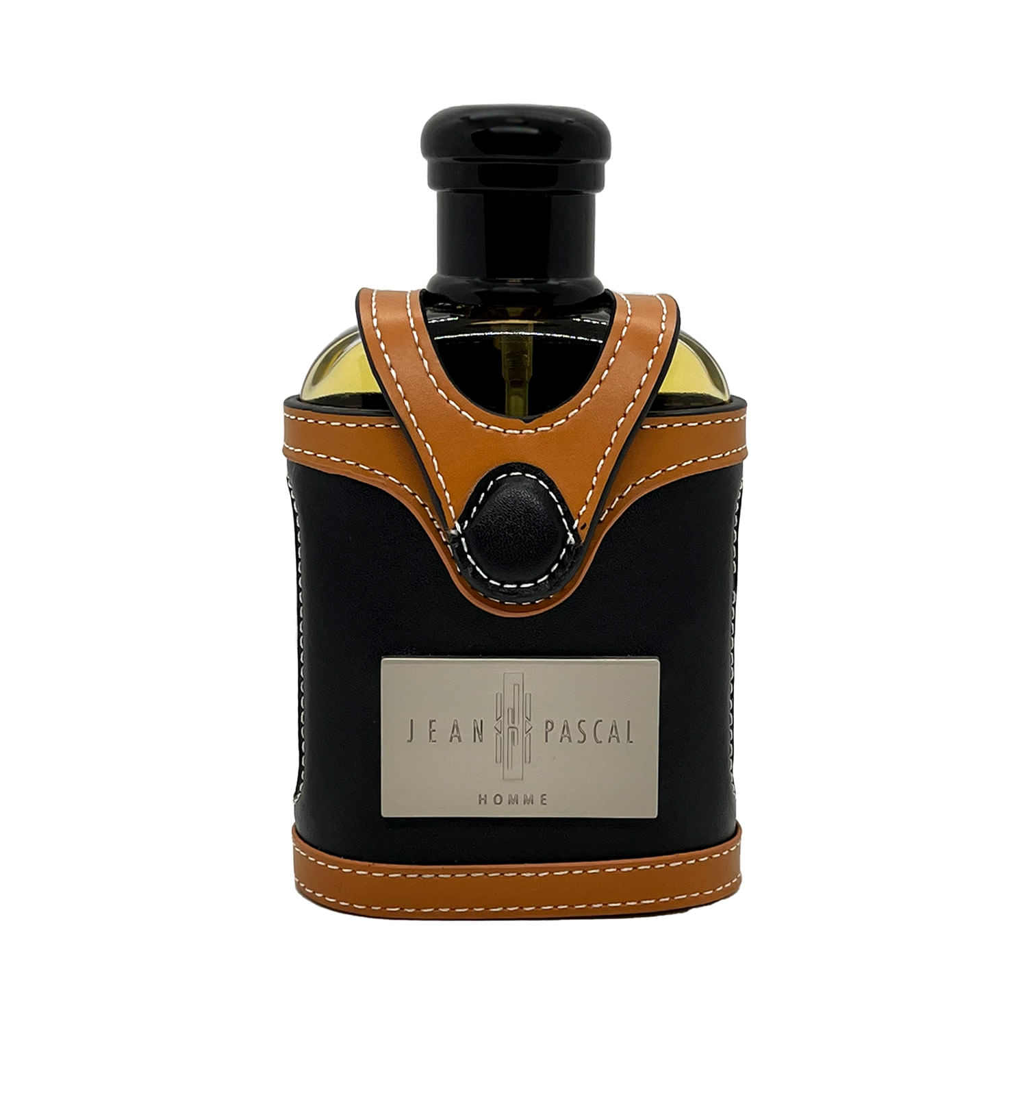 Jean Pascal estuche de cuero 180ml (6onz)
