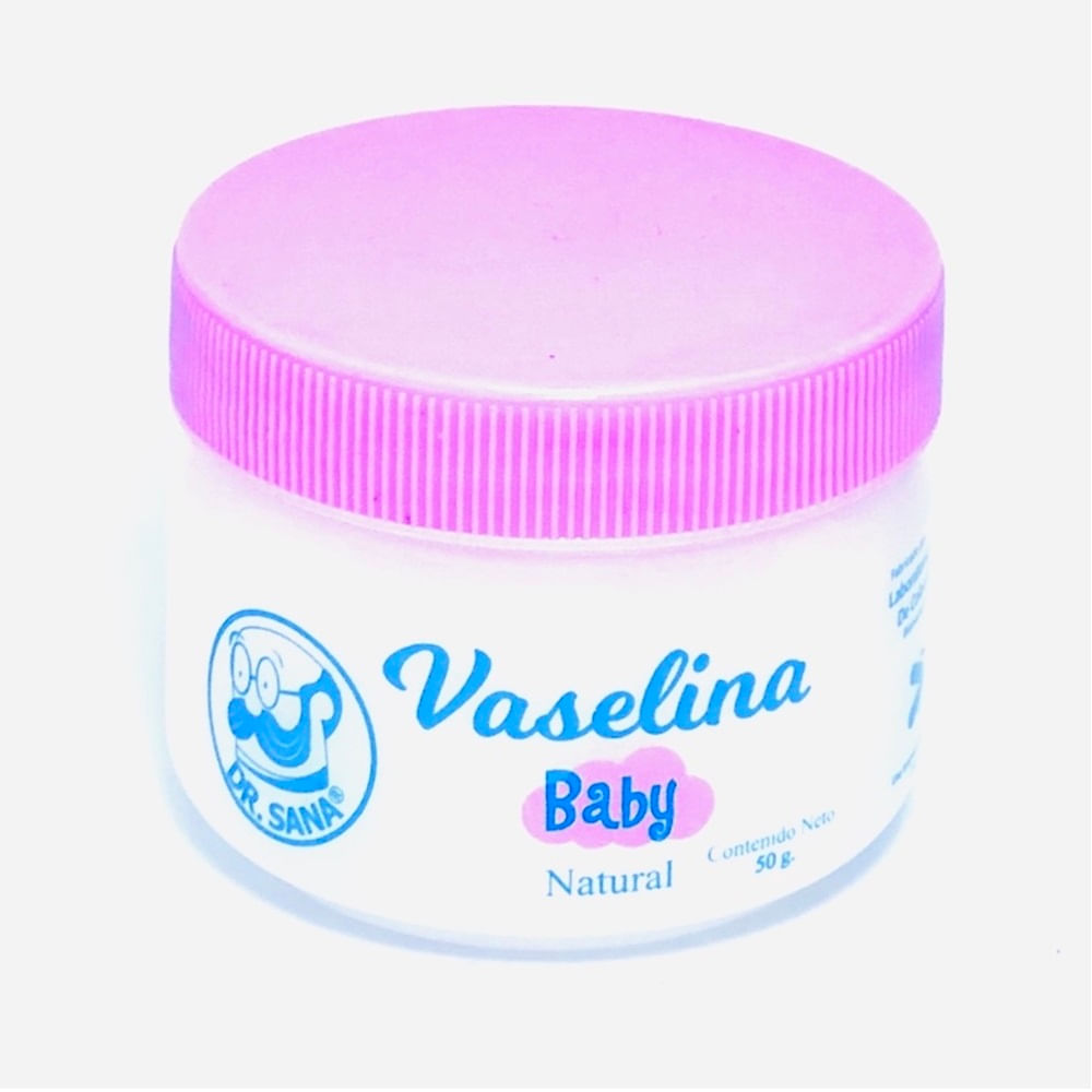 Vaselina Baby x 50 Gr - Dr Sana
