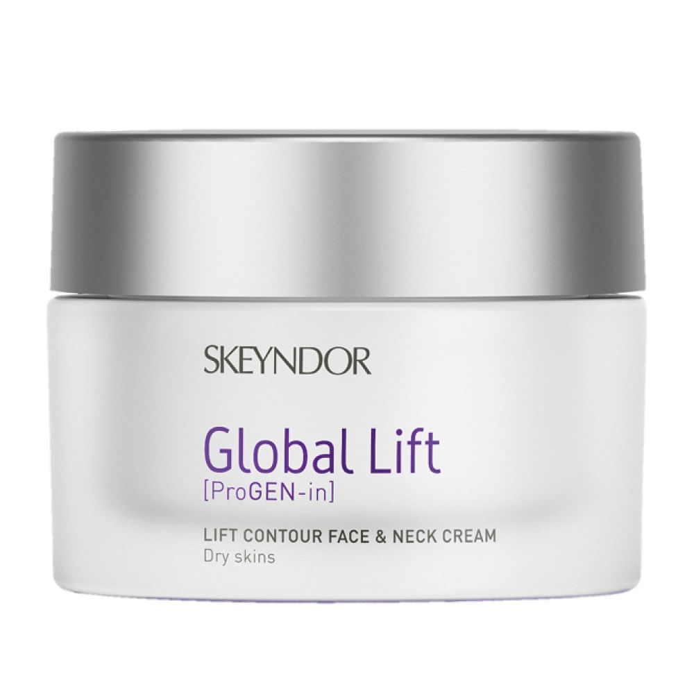 Skeyndor Global Lift Crema Redefinicion Rostro Y Cuello 50 ML
