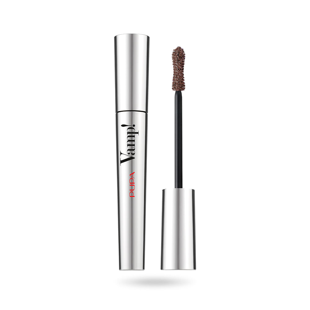 Pupa Vamp Pestañina Chocolate Brown 9 Ml