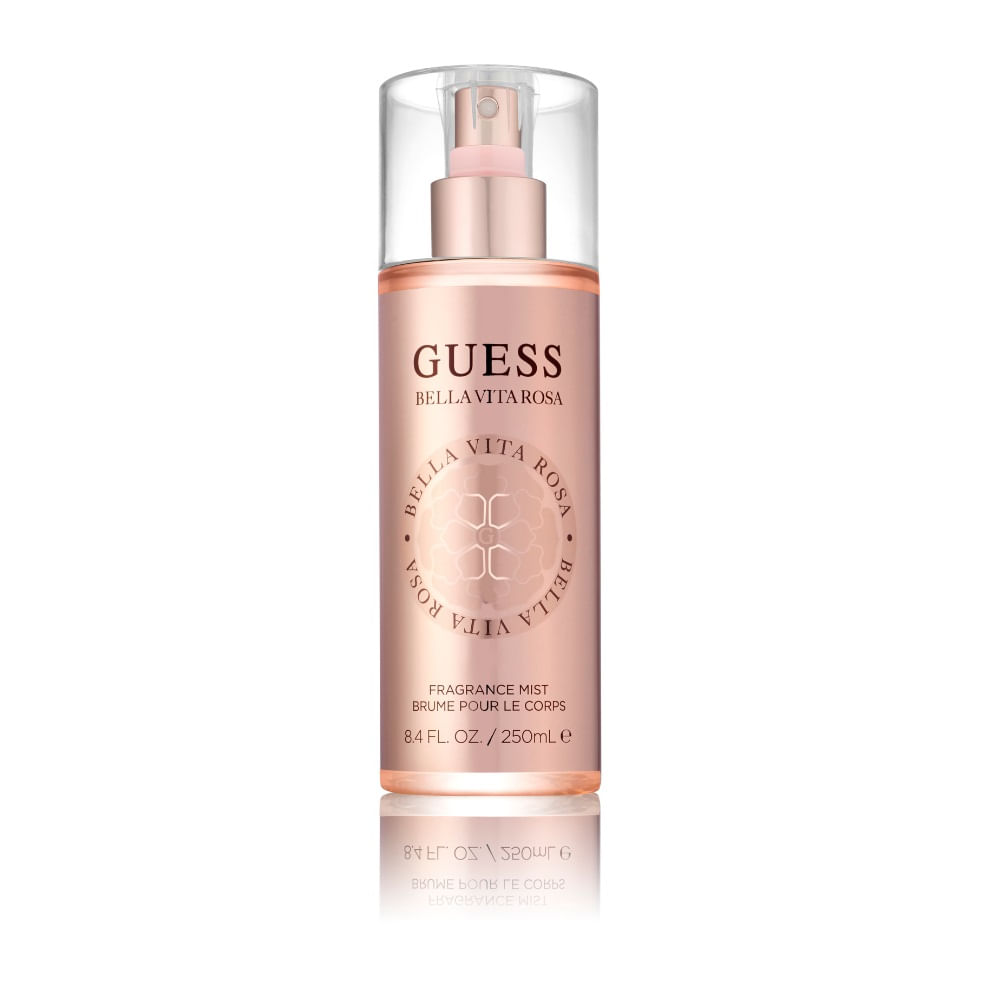 Guess Bella Vita Rosa Fragrance Mist 250 ML