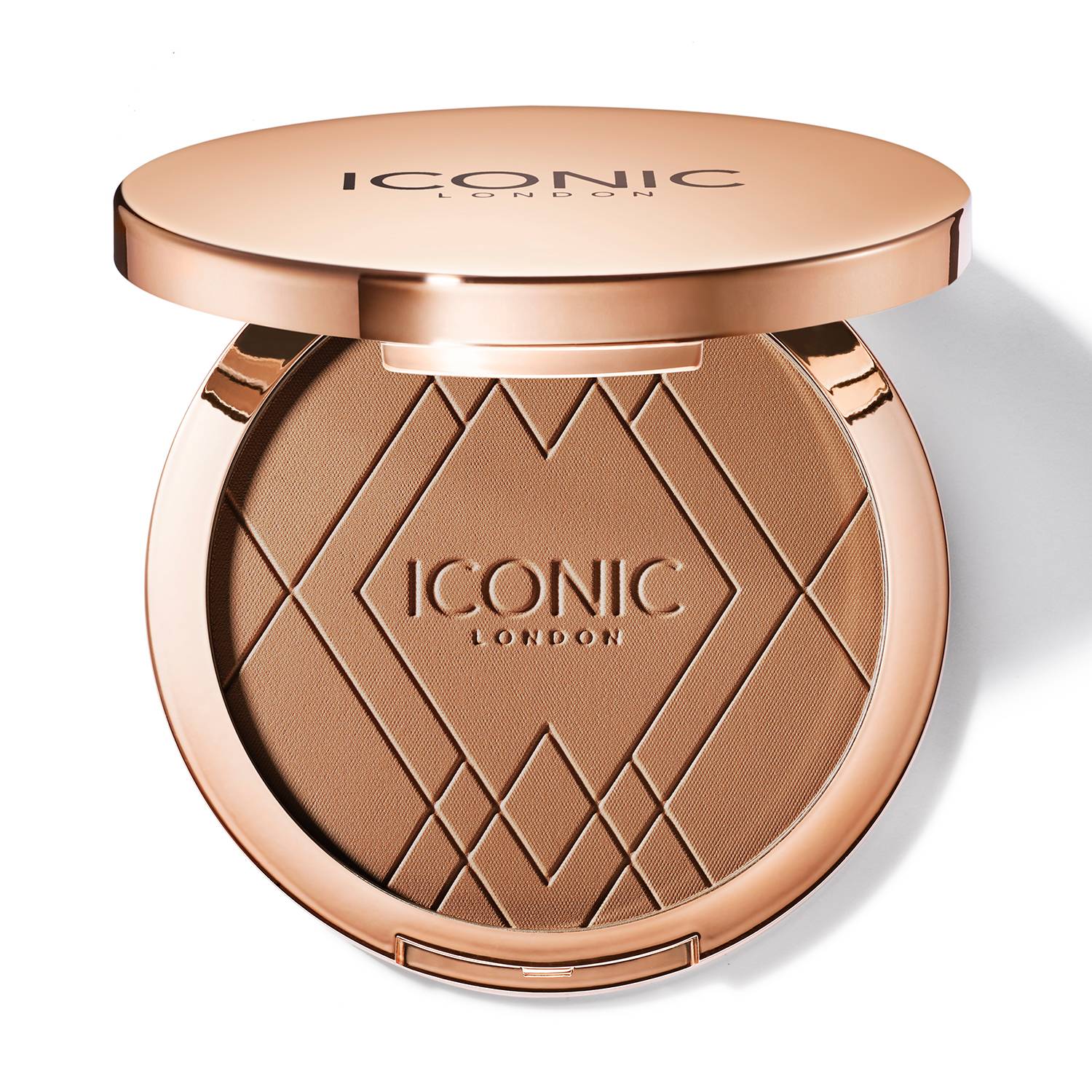 Ultimate Bronzing Powder warm bronze Iconic London 17GR