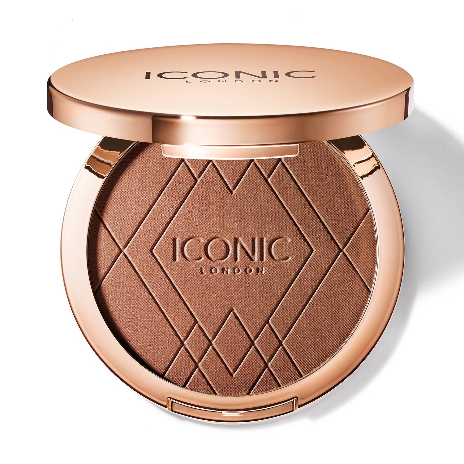 Ultimate Bronzing Powder Deep Bronze Iconic London 17 GR