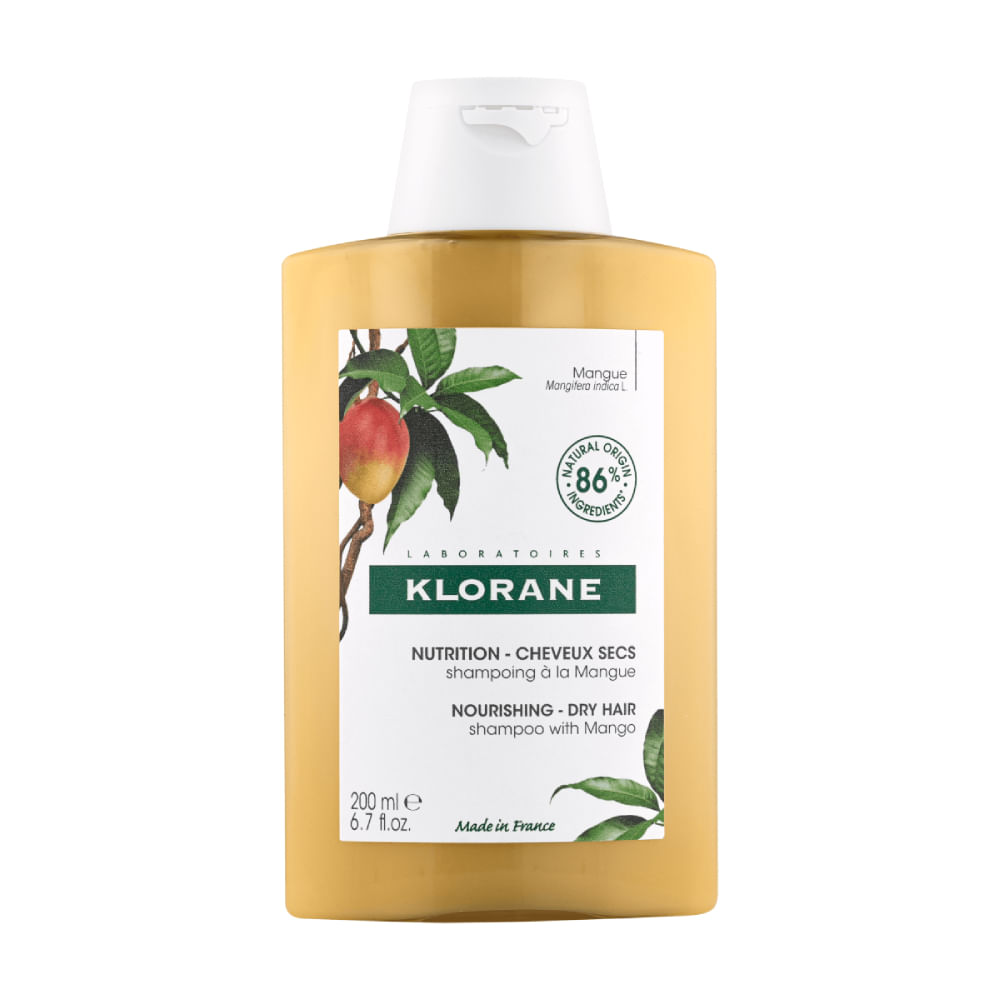 KL MANGO shampoo 200ml - Klorane