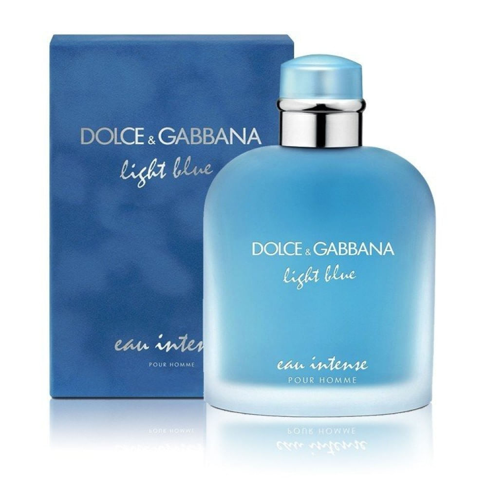 Light Blue Intense Pour Homme Edp 100 Ml Dolce And Gabbana