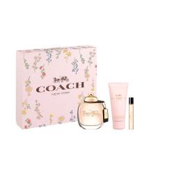 Coach Woman Set Edp 90Ml+Travel Spray 7.5Ml+Body Lotion 100Ml