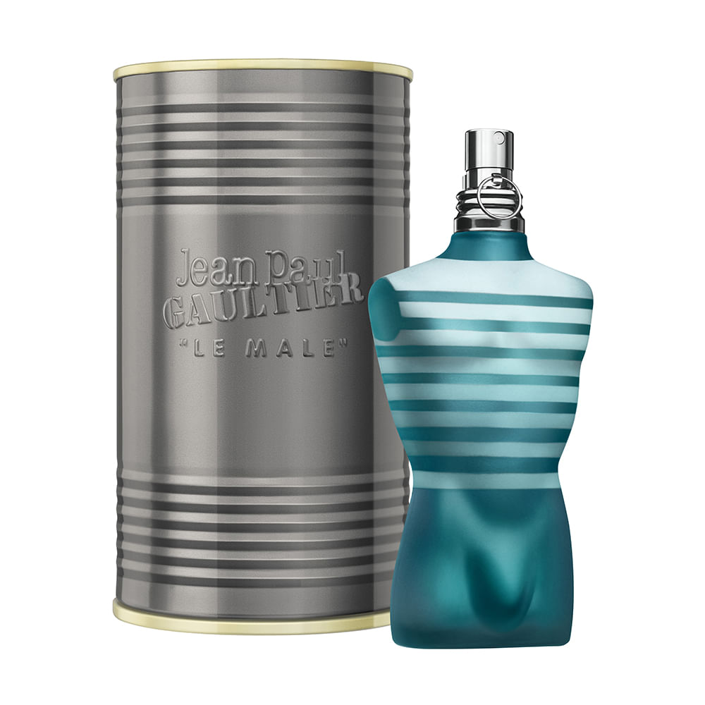 Edt Jean Paul Gaultier Le Mal Caja 75 Ml