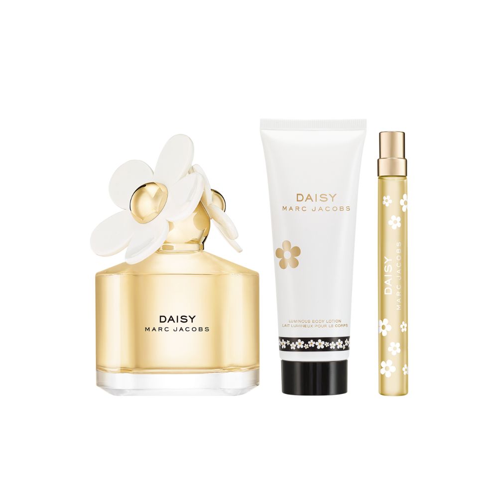Marc Jacobs Daisy Set Pring24 100 Ml + Body Lotion 100Ml + 10Ml