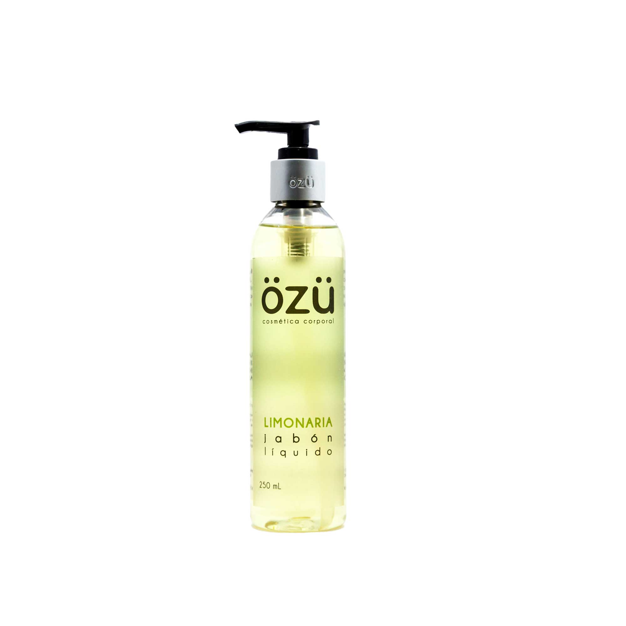 Jabon Liquido OZU Limonaria 250 ML