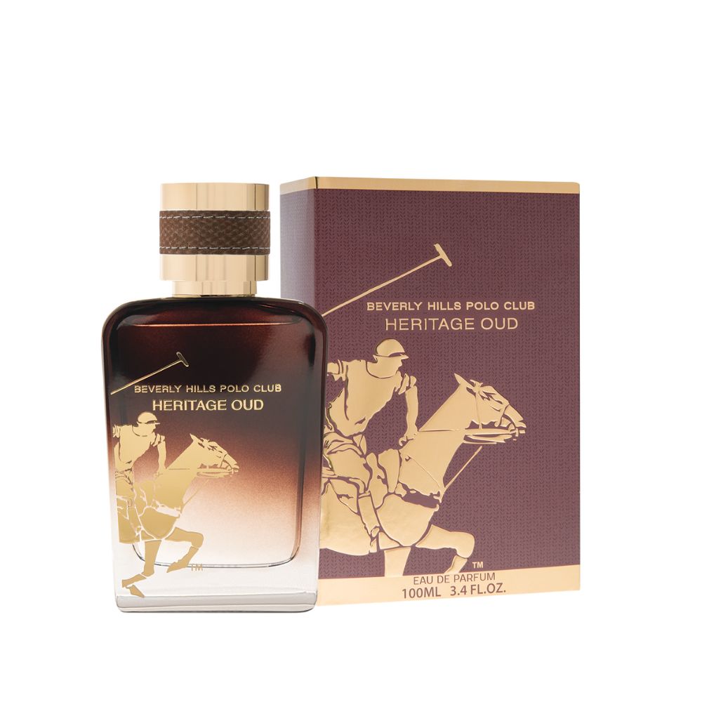 BHPC Prestige EDP Heritage Oud 100ML